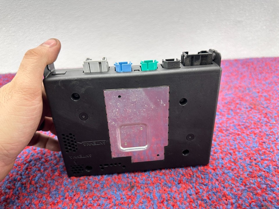 2016-2018 Chevrolet Camaro SS OEM HMI Human Interface Multimedia ...