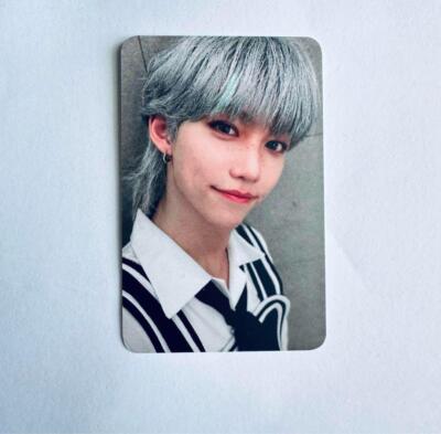 Stray Kids SKZ Felix NOEASY subk Official Photocard PC Kpop Tradingcard ...