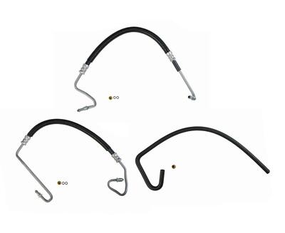 Fits 01-10 Chevrolet Silverado 2500HD 6.0L 8.1L Hydroboost Power ...