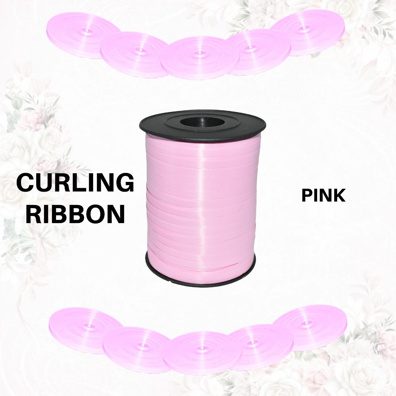 Balloons Latex Helium 5-50 pcs CURLING Ribbons BALLOONS Quality Party ...