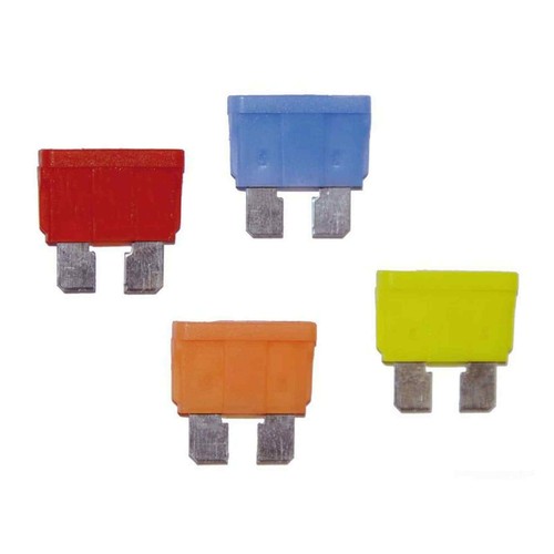 Blade fuse w/warning LED light 5 A - 1 PAC Osculati - 14.003.05 ...