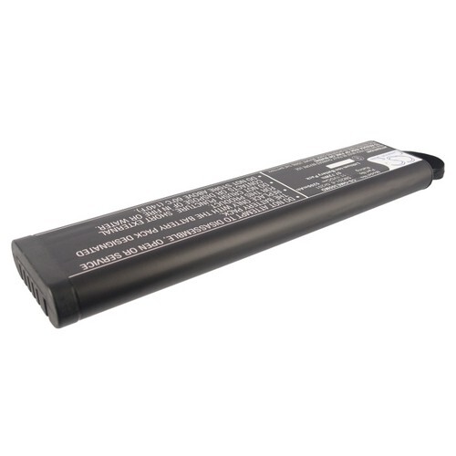 Battery For GE SM201-5.0-35 GE SM201-6 GE B20 Healthcare GE B30 ...