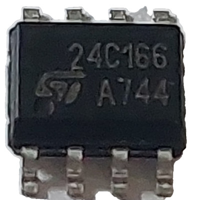 ST 24C16 6 24C16-6 24C166 EPROM DIP8 original st ci | eBay