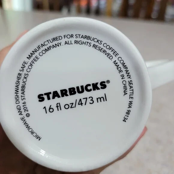 2011 Starbucks Coffee GREEN STARBUCKS LADY LOGO 16 oz Mug | eBay