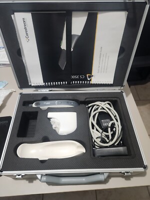 Carestream CS 3500 Digital Intraoral Dental Scanner | eBay