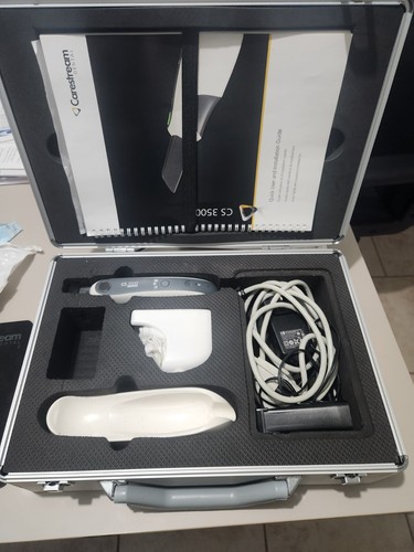 Carestream CS 3500 Digital Intraoral Dental Scanner for sale online | eBay