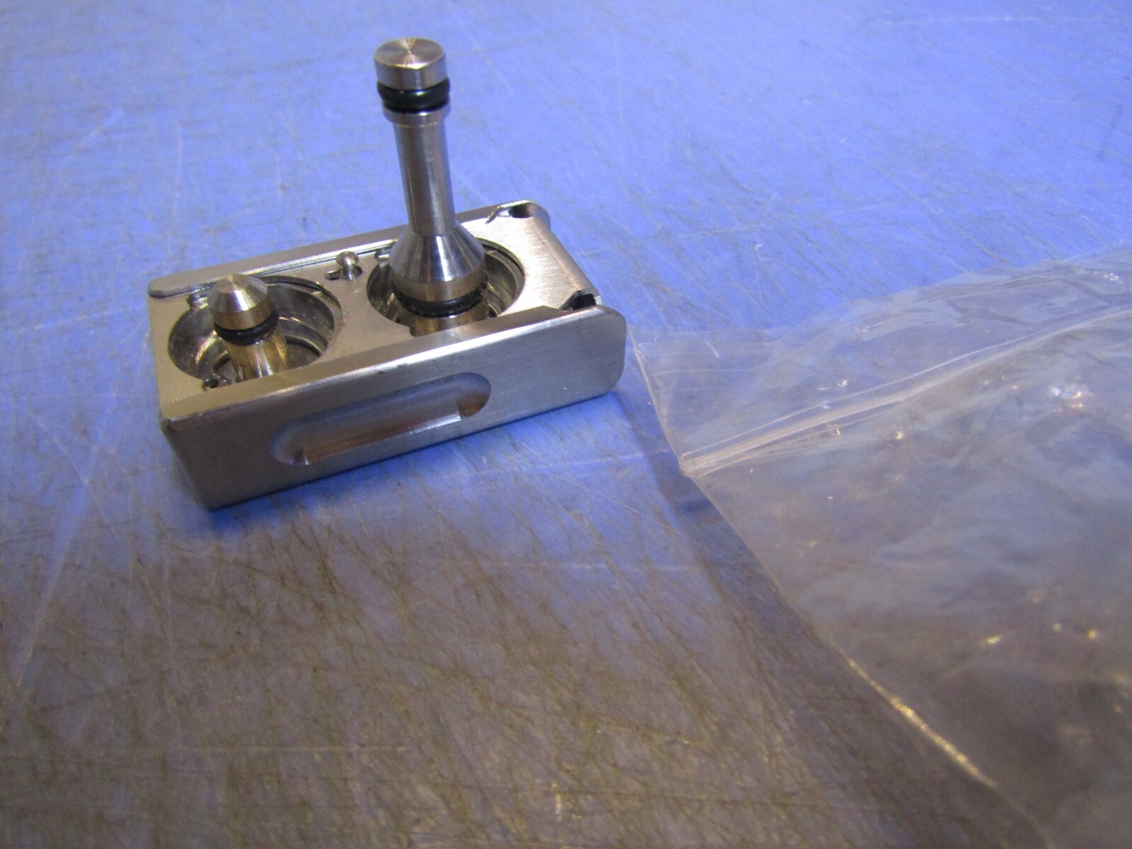 Olympus MEDIVATORS 78400-930 Channel Separator for sale online | eBay