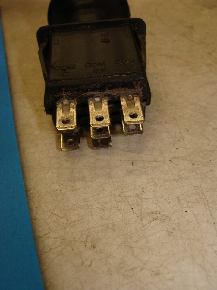 Simplicity Legacy 25hp lawn tractor PTO electric clutch switch oem ...