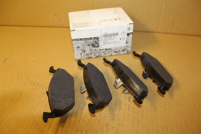Front brake pads (check with us) Fox Polo Fabia Ibiza 6Q0698151 Genuine ...