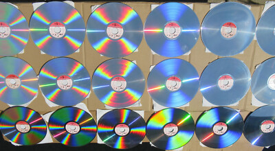 (66) Japanese? Karaoke Laserdisc LPC 12" 1584 Songs Vintage Laser Discs ...