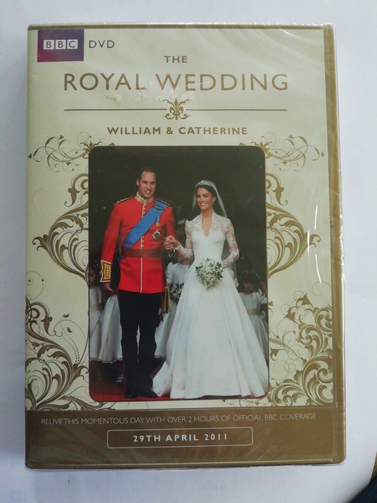 The Royal Wedding: William & Catherine (DVD, 2011) for sale online | eBay