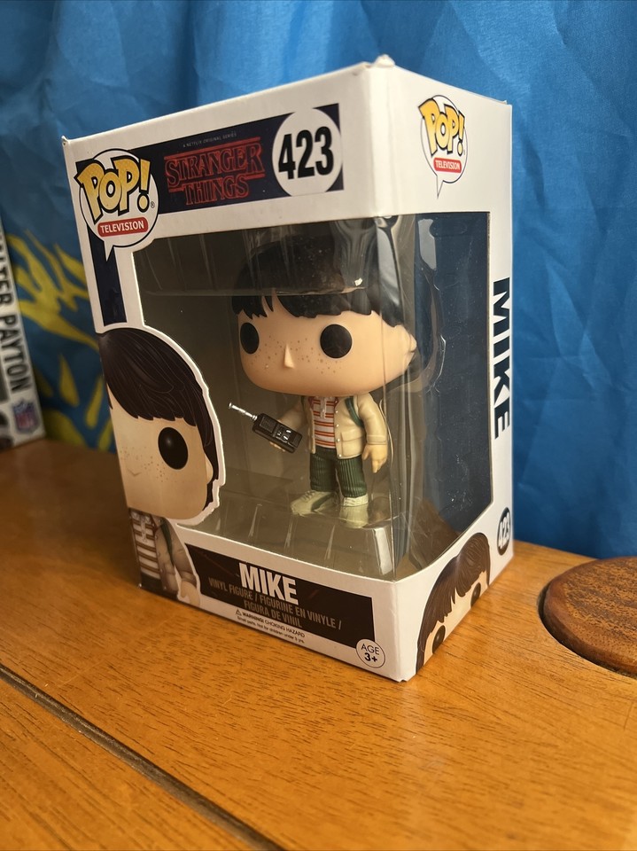 Mike Stranger Things Funko Pop! #423 | eBay