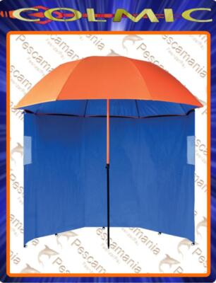 Parapluie Colmic "UMBRELLA WITH TENT" cm 250 NYLON 100T | eBay