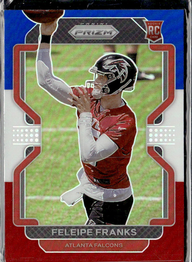 2021 Panini Prizm #398 Feleipe Franks Near Mint | eBay