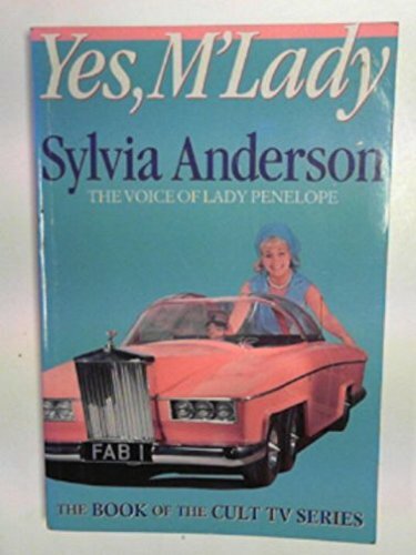 Yes, M'Lady by Anderson, Sylvia Paperback Book The Fast Free Shipping ...