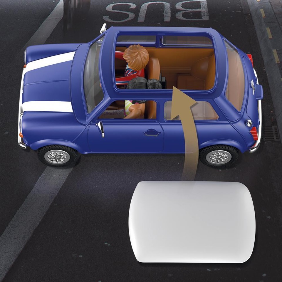 PLAYMOBIL 70921 Mini Cooper Sammelobjekt Spielset 5-99 Jahre | eBay