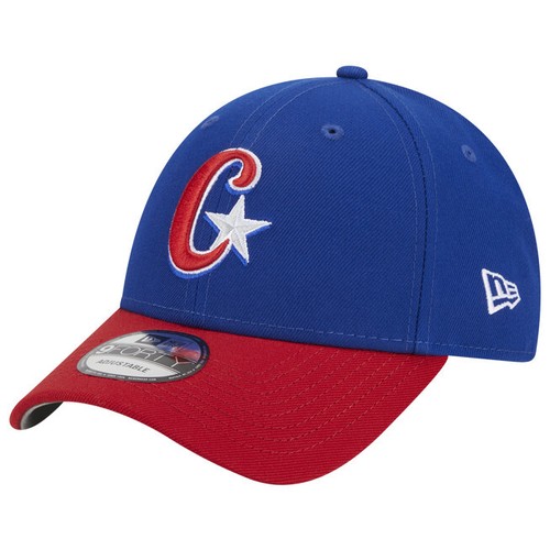 New Era Cuba World Baseball Classic WBC Cuban Flag Olympics 9Forty 940 ...