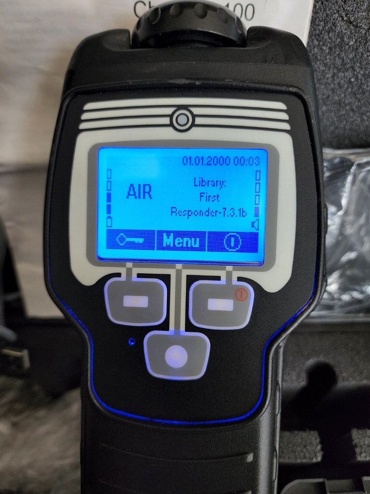 Environics ChemPro 100 Handheld Harmful/Toxic Chemical Detector[#A204 ...