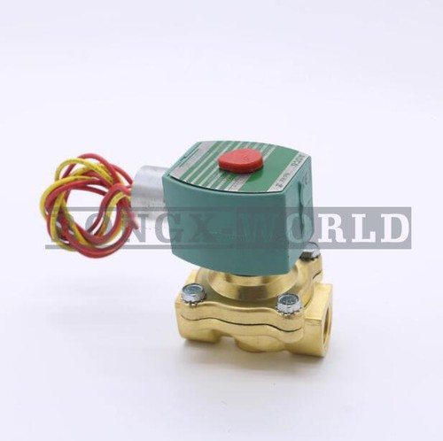 One ASCO 8210G2 solenoid valve new | eBay