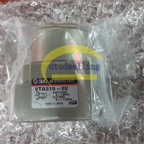 1PCS NEW SMC air control valve VTA315-02 | eBay