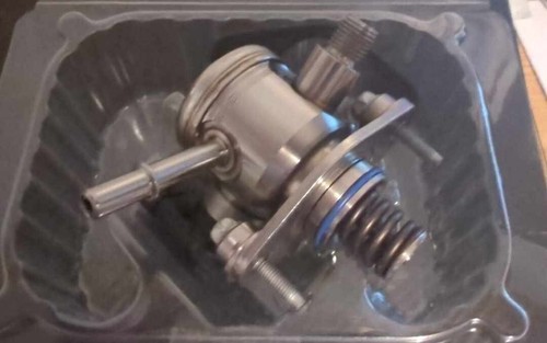 NEW GM HPM1045 High Pressure Direct Injection Fuel Pump 12691097 FLEX ...