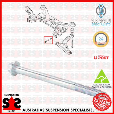 Front Axle Both Sides Fastening Bolt, Control Arm Suit FORD Transit ...