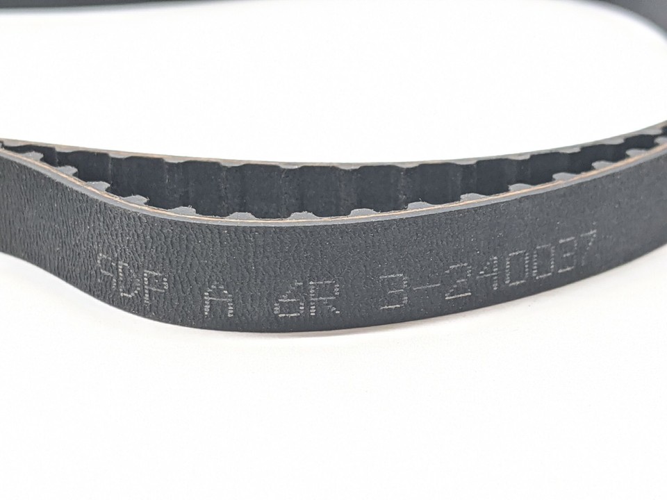 SDP A 6R 3-240037 Timing Belt 48" Length 240 Grooves 3/8" Width .200 ...