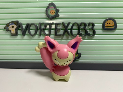 Figurine Pokémon Skitty - Nintendo 2004 Figure | eBay