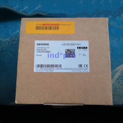 AZL52.00B1WH manager operation panel controller | eBay