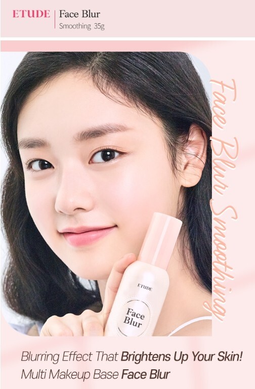 ETUDE Face Blur Smoothing 35g SPF33 PA++ Multi-Filtering Makeup Base ...