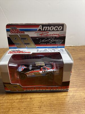 Amoco Racing Dave Blaney #93 Car New In Box Die Cast 1/64 Dodge ...