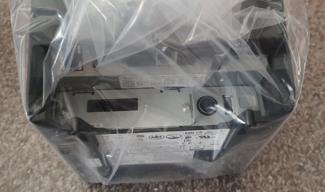 HP EpsonTM-T88VI PUSB Printer (6BC94AA) for sale online | eBay