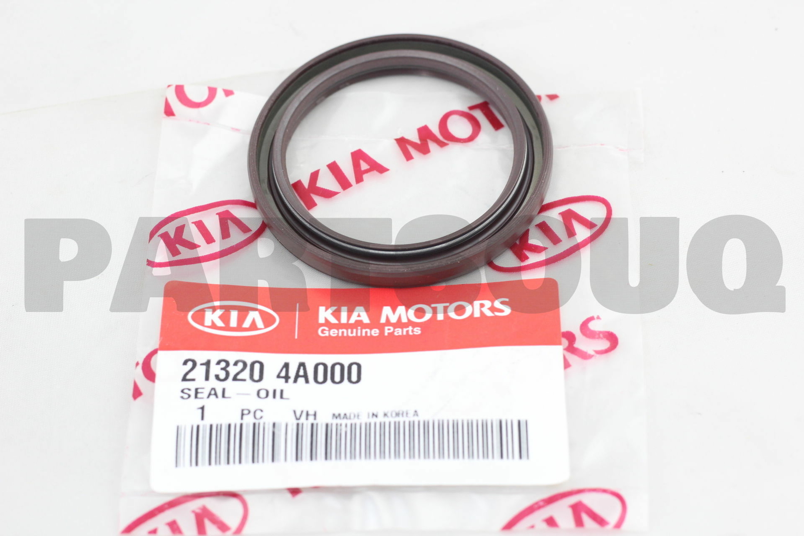 213204A000 Genuine Hyundai / KIA SEAL-OIL for sale online | eBay