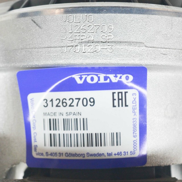 31262709 Volvo Engine Pad LH 31262709 Genuine OEM Part for sale online ...
