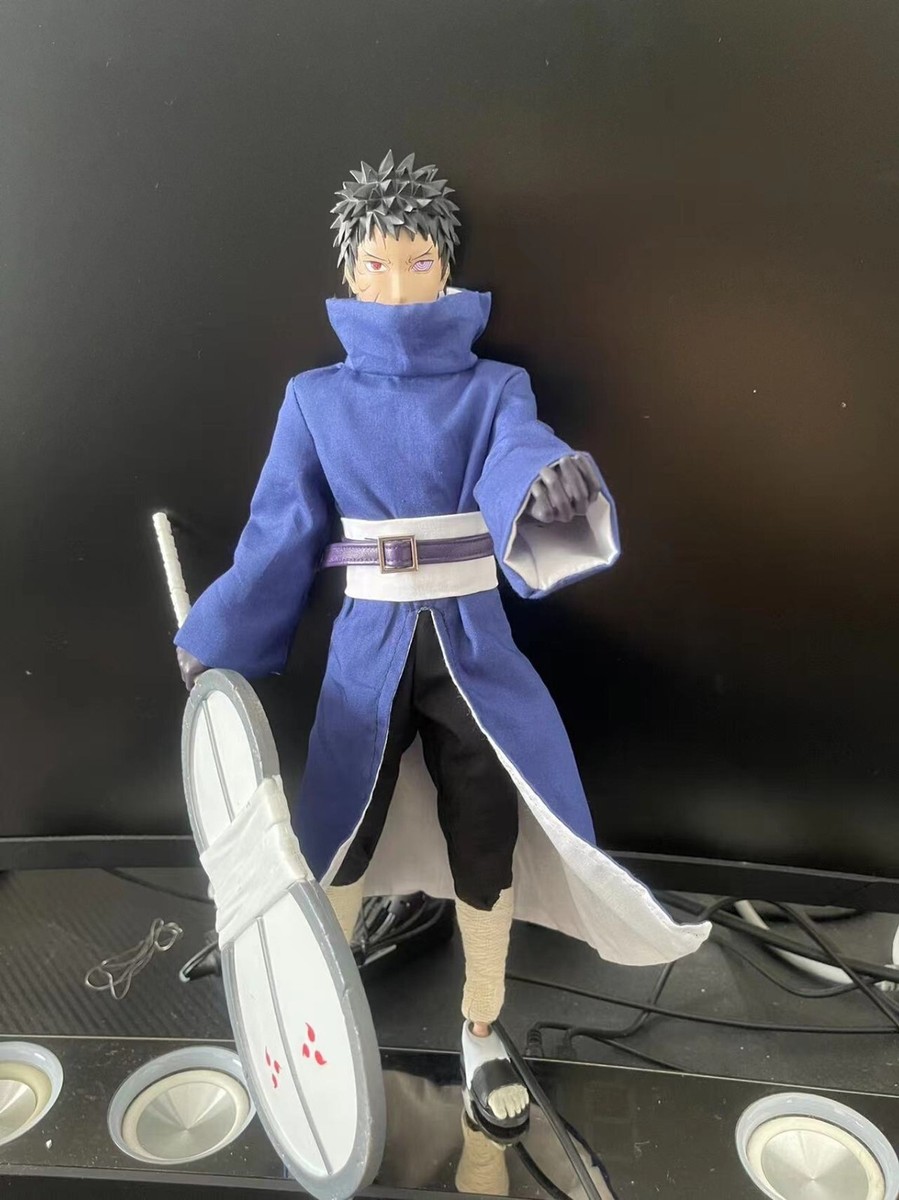 Obito Uchiha Kid Full Body Custom Obito Cosplay Costume From Naruto