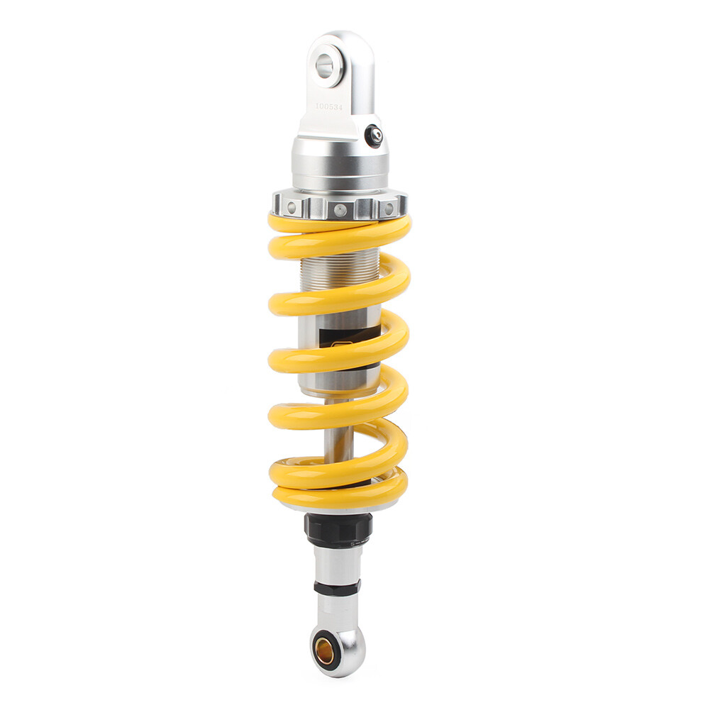 320mm 12.6'' Yellow Motorcycle Shock Absorber Shocks for Dirt Pit Bike ...