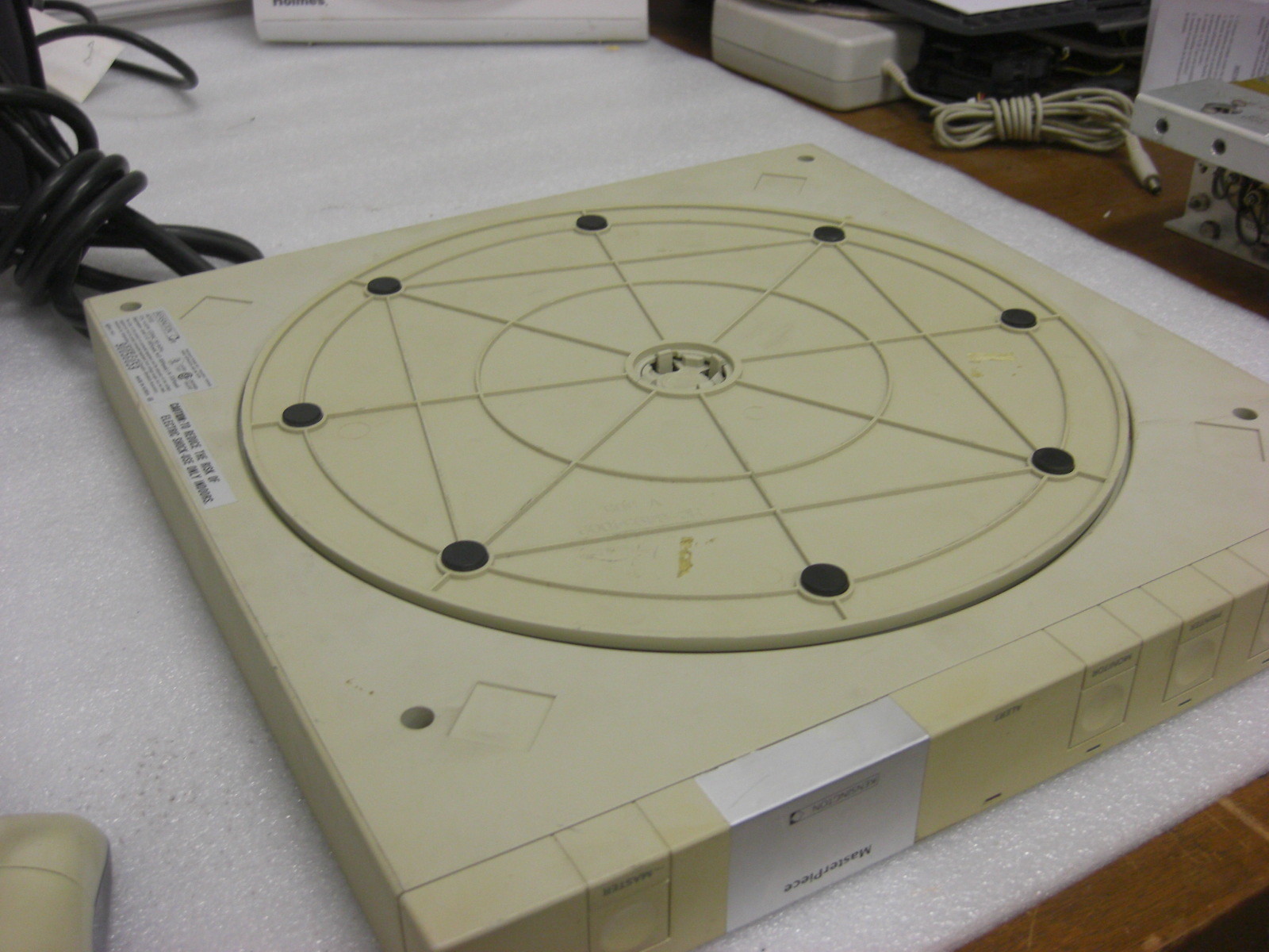 Kensington 62100 12a 1440w 120vac temporary power tap | eBay