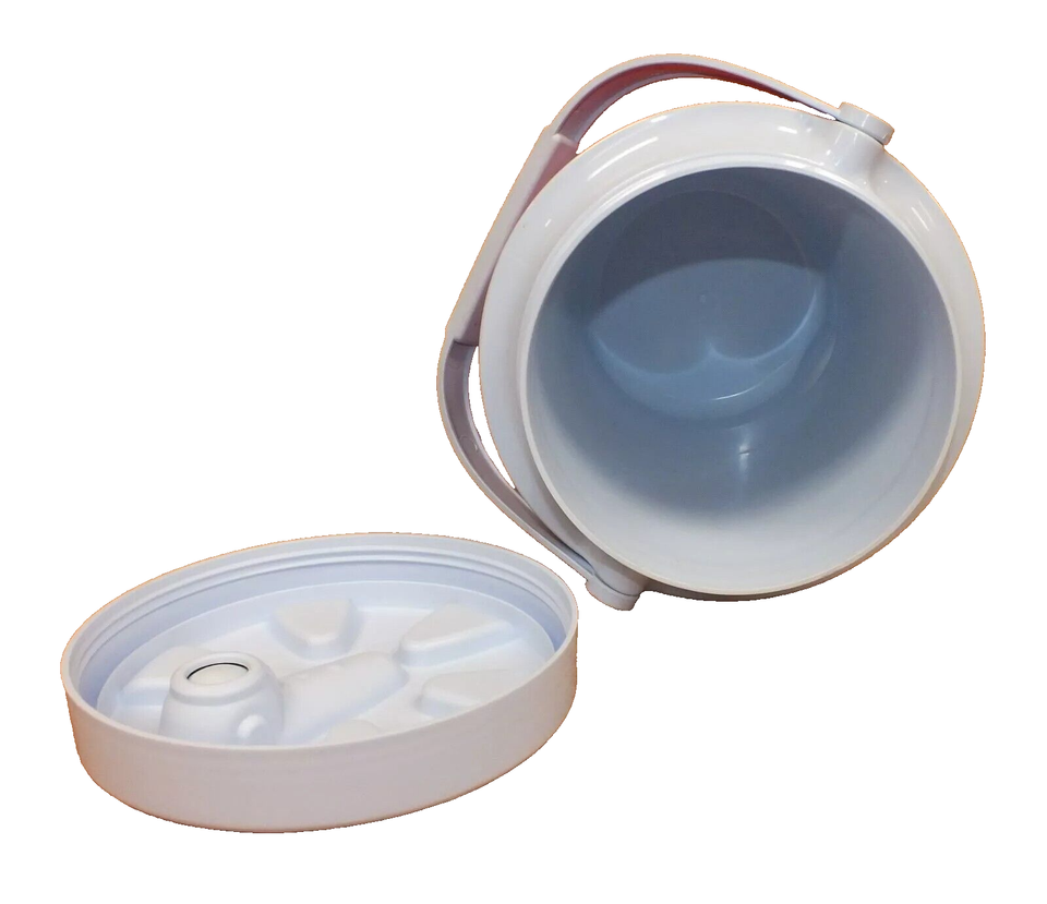 Rubbermaid Victory Jug Water Cooler 3.8lt Red Durable Leak-Resistant ...