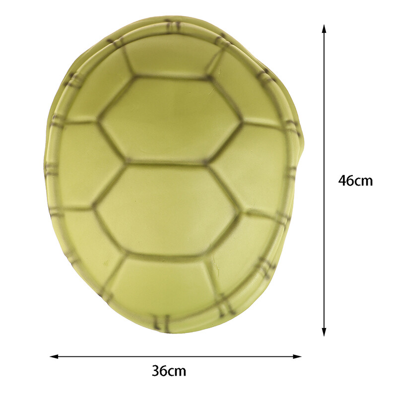 Teenage Mutant Ninja Turtles Anime Turtles Armor Toy Cosplay AccessoriK ...