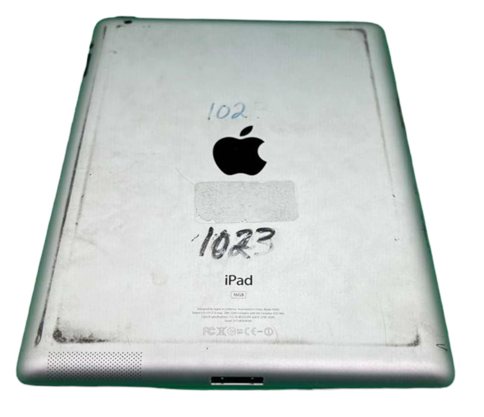 Apple iPad 2 16GB, Wi-Fi, 9.7 Inch Tablet - Black for sale online | eBay