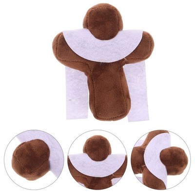 Stuffed Cross Plush Easter Toy, Religious Plush Doll for Children ...