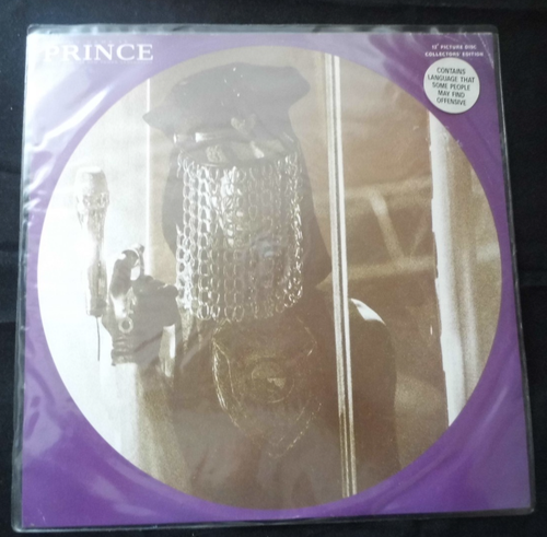 Prince And The New Power Generation – My Name Is Prince UK 1992 Picture ...