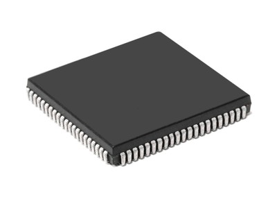 Western Digital WDC WD76C20-JU PLCC-84 Floppy Disk Controller FDC VLSI ...