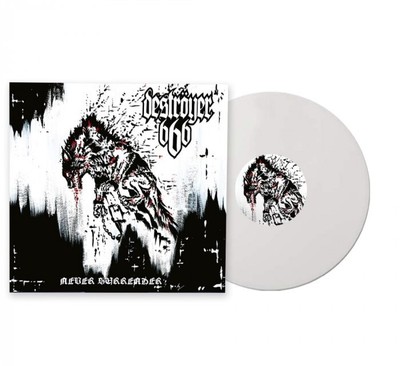Deströyer 666 Never Surrender (Vinyl LP) 12" Album Coloured Vinyl | eBay