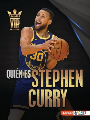 Quién es Stephen Curry/ Meet Stephen Curry : Superestrella De Golden ...