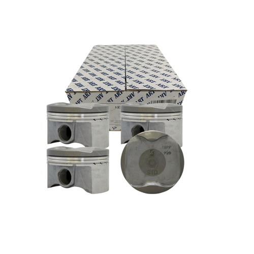 2014 Toyota Altis 1.6 ZRE171 1ZRFE Piston Art Product code 1ZR(020) 4Pc ...