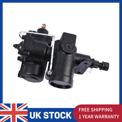 Power Steering Box QAF500110 for Land Rover All RHD Defender Models ...