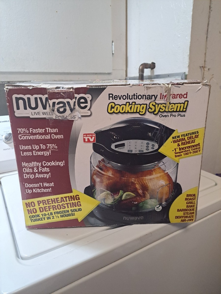 Nuwave Temperature Chart