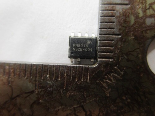 10pcs PN 8016 PNB016 PN8O16 PN80I6 PN801G PN8016SSC-R1B PN8016 SOP7 IC ...