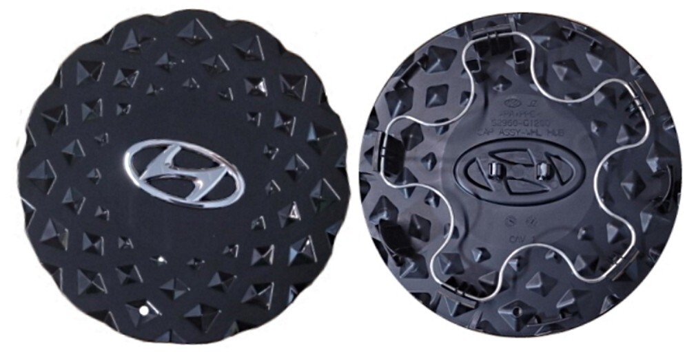 OEM 52960-GI200 CAP ASSY-WHEEL HUB Ups/Ems for Hyundai Ioniq 5 2022 ...